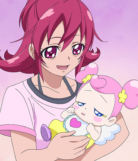 朝日放送テレビ|ドキドキ!プリキュア|ストーリー