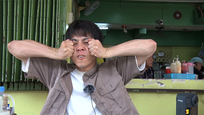 リア突WEST.レボリューション｜朝日放送テレビ