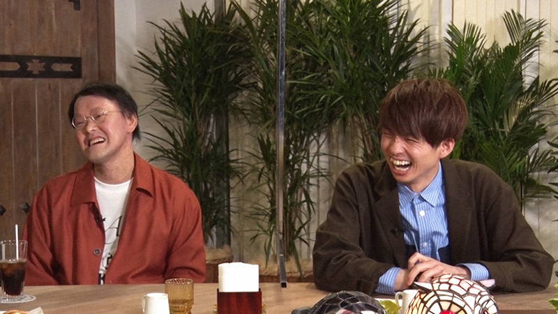 これ余談なんですけど・・・|朝日放送テレビ